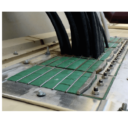 מערכת מרובת תאים לפתחים גדולים למערכת MCT -HAWKE - פילו - שלטי בטיחות